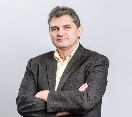 Sasa Trajkovic, P. Eng., VP Engineering