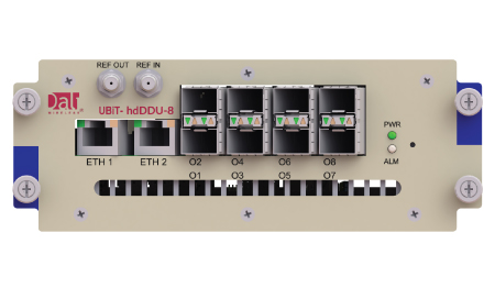 Digital Distribution Unit Module (UBiT-DDU)