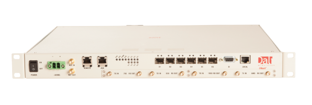 tHost® Headend unit